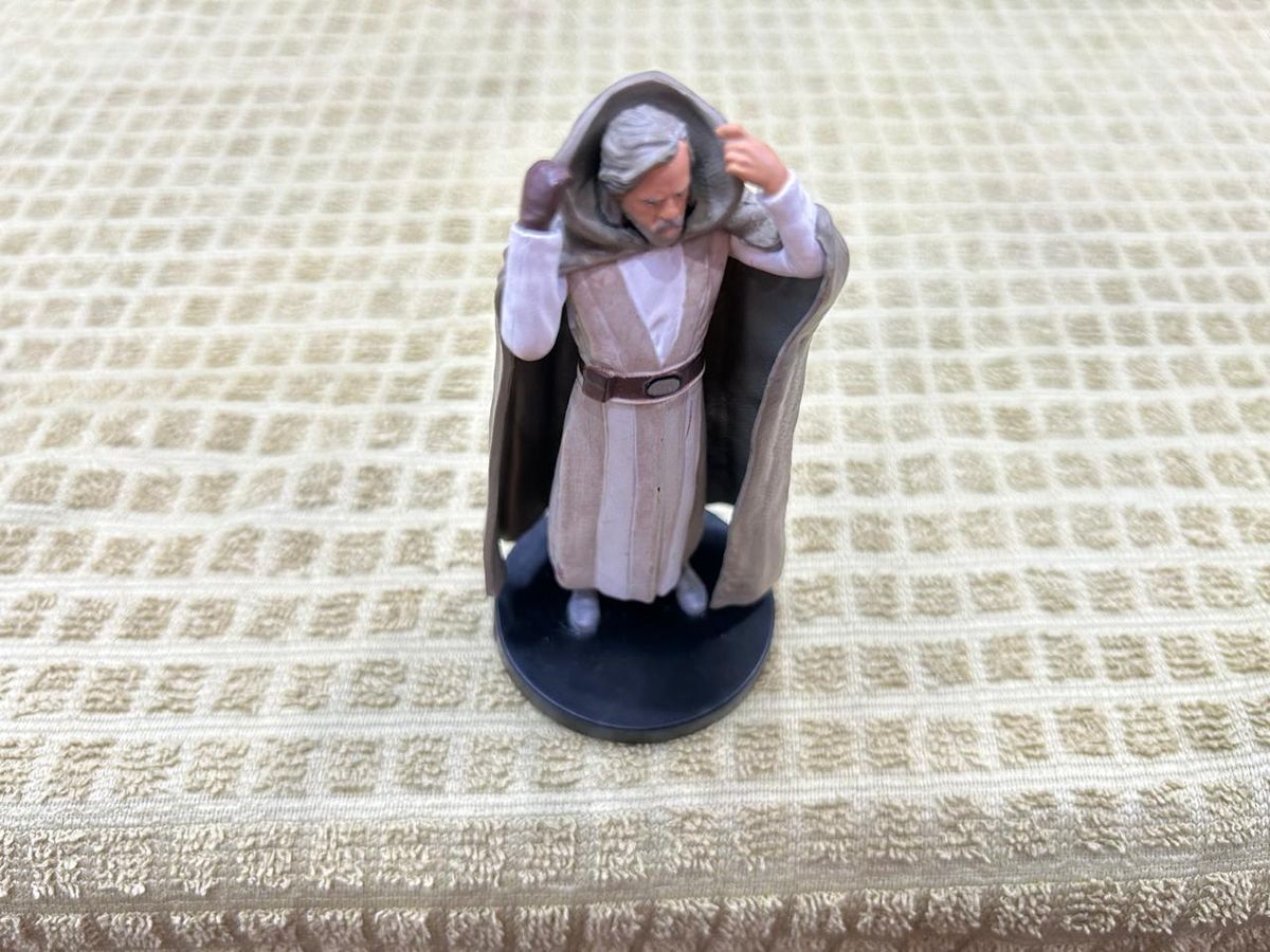 Action Figure Luke Skywalker Star Wars | Produto Vintage e Retro Nunca ...