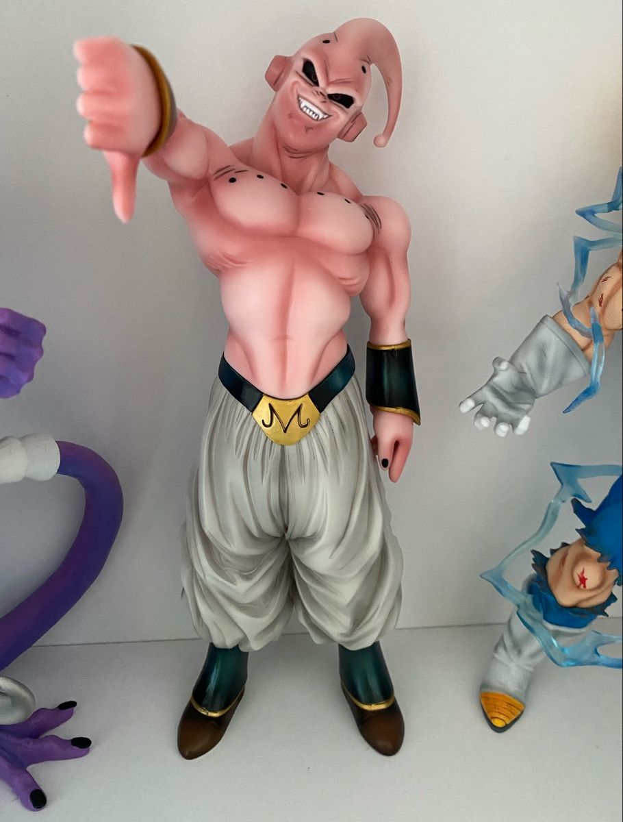 Action Figure - Majim Boo - Dragon Ball Z - Boneco | Produto Masculino ...