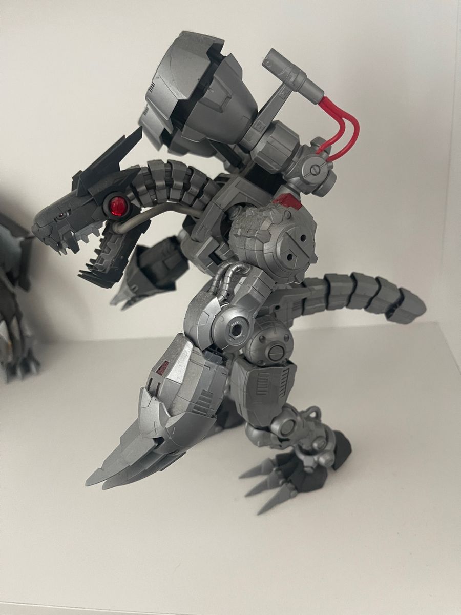 Action Figure - Mechadramon - Digimon | Produto Masculino Usado ...