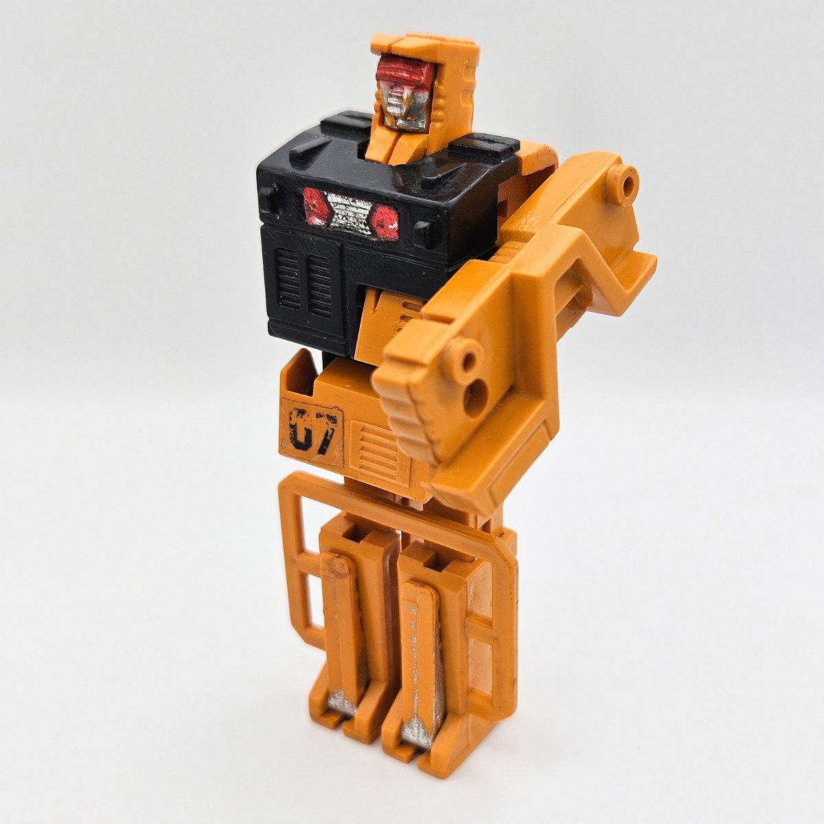 Action Figure Spoons Transformers Gobots Linha Converts Mimo ...