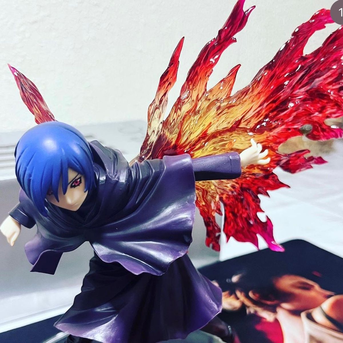 Action Figure - Touka - Tokyou Ghoul | Brinquedo N.M Nunca Usado ...