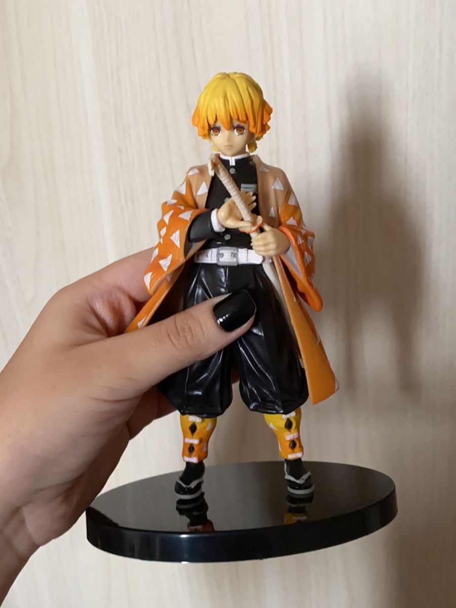 Action Figure Zenitsu Kny | Filme e Série Usado 51161930 | enjoei