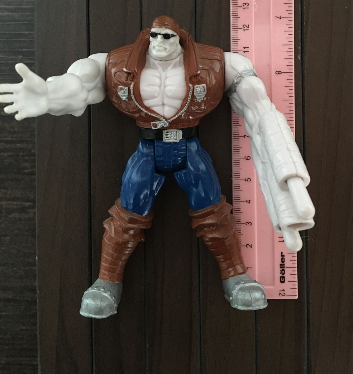 Action X Men Randon | Brinquedo X Man Usado 78895324 | enjoei