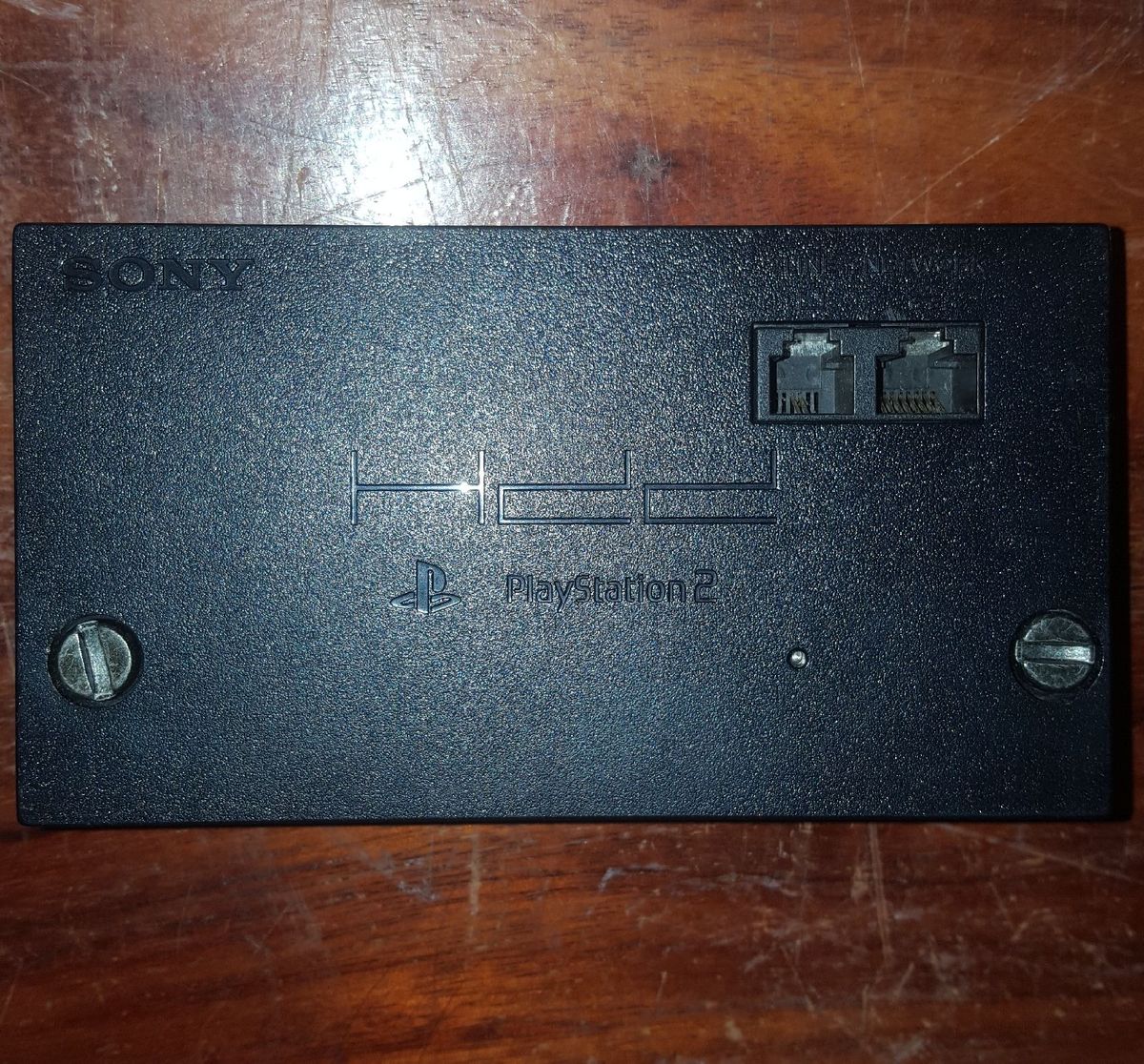 Adaptador de Rede Ps2 Network Adapter Original Sony | Acessório p ...