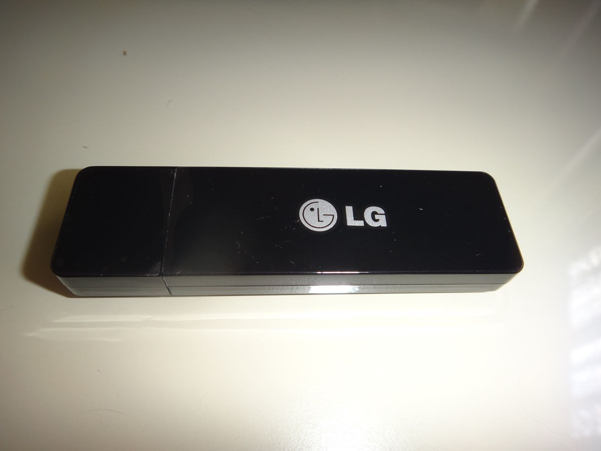 Adaptador Wifi Usb Dongle para Tv Lg Wireless Smart | Item Info ...