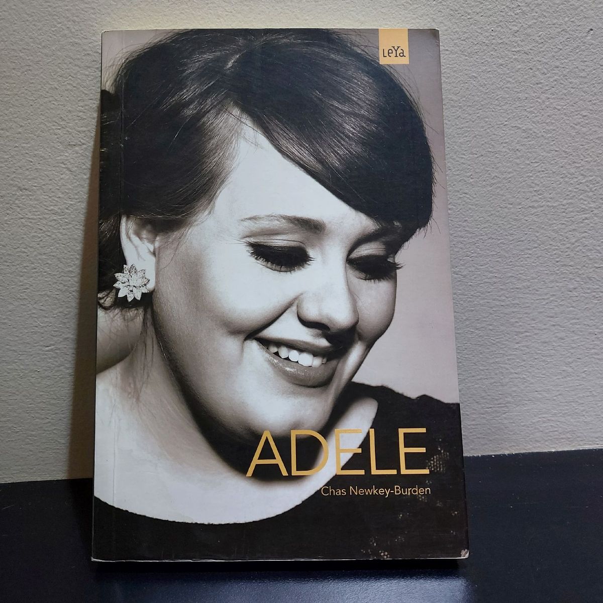 Adele - Biografia | Livro Editora Leya Usado 66515222 | enjoei