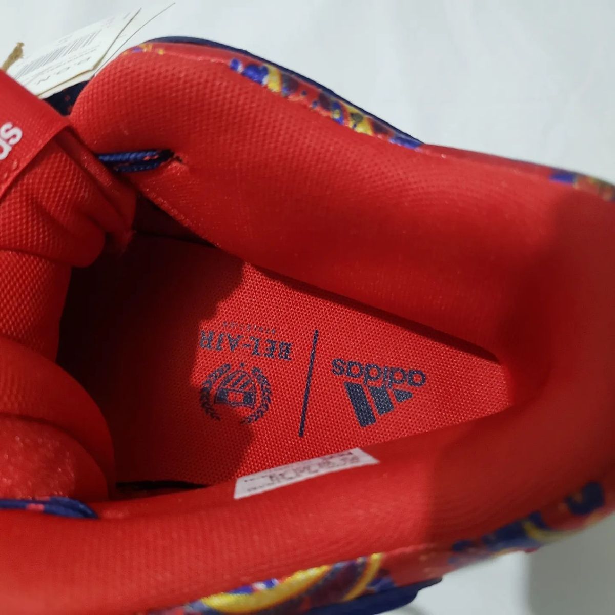 Adida Don Issue 3 Will Smith | Tênis Masculino Adidas Nunca Usado ...