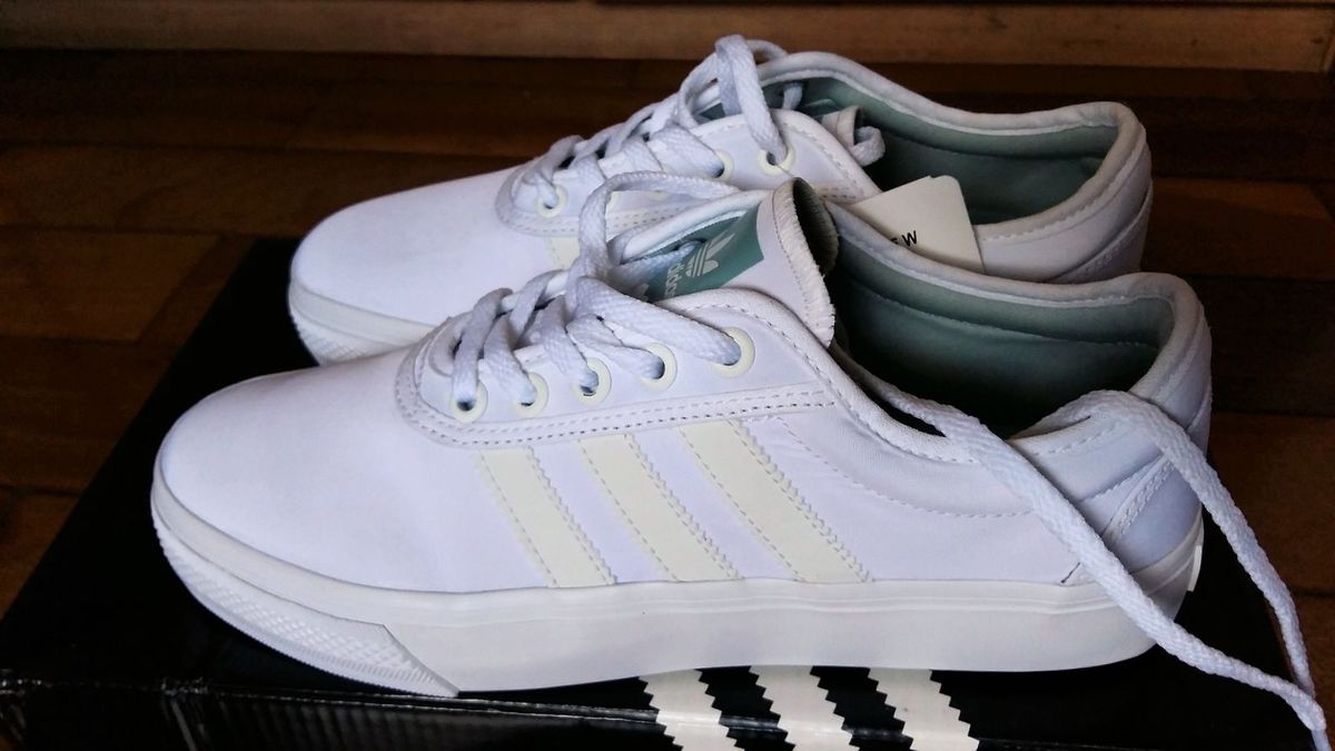 Adidas Adiese com a Etiqueta | Tênis Feminino Adidas Nunca Usado ...