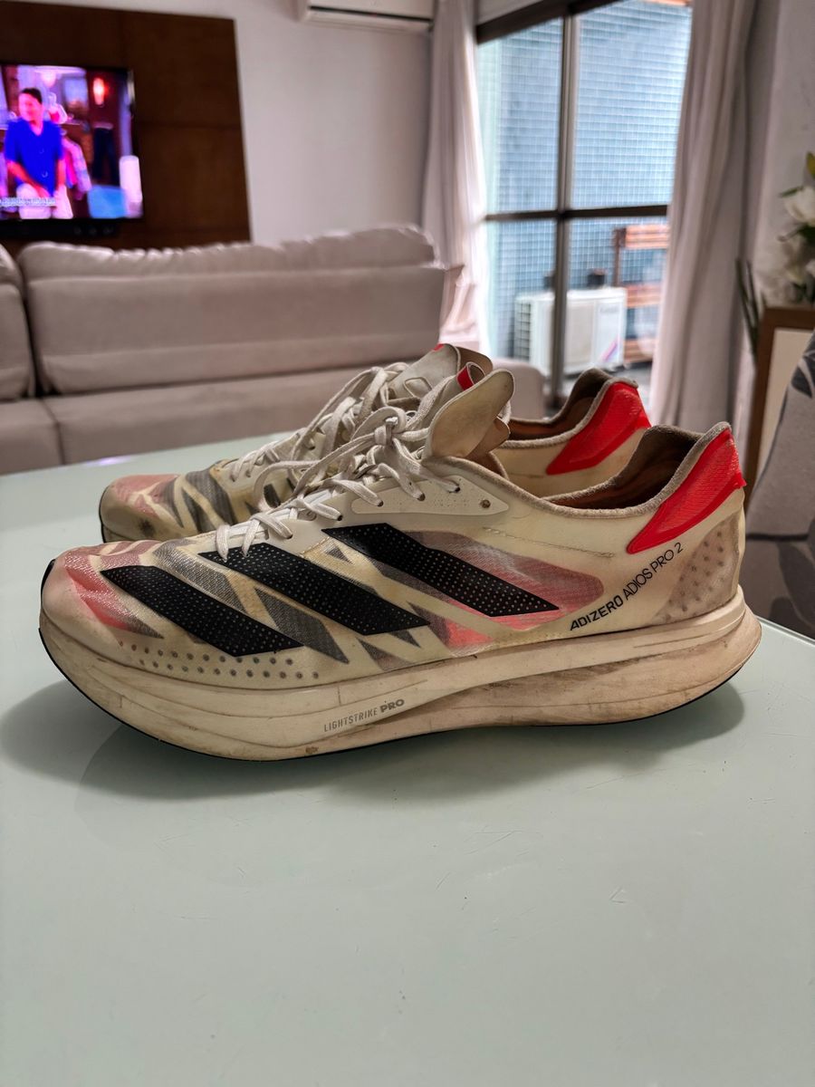 Adidas Adizero Adios Pro 2 | Tênis Masculino Adidas Usado 122503734 ...