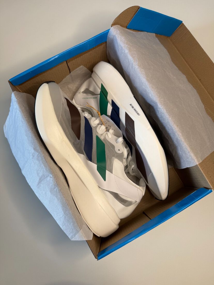 Adidas "adizero Adios Pro Evo 1 Earth By Pharrell" | Tênis Masculino ...