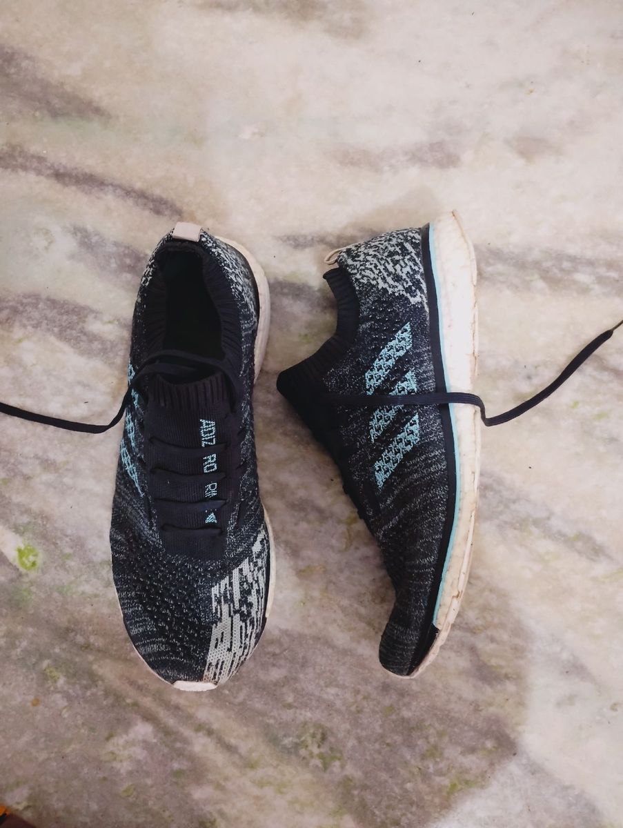 Adidas Adizero Prime Parley Masculino | Tênis Masculino Adidas Usado ...