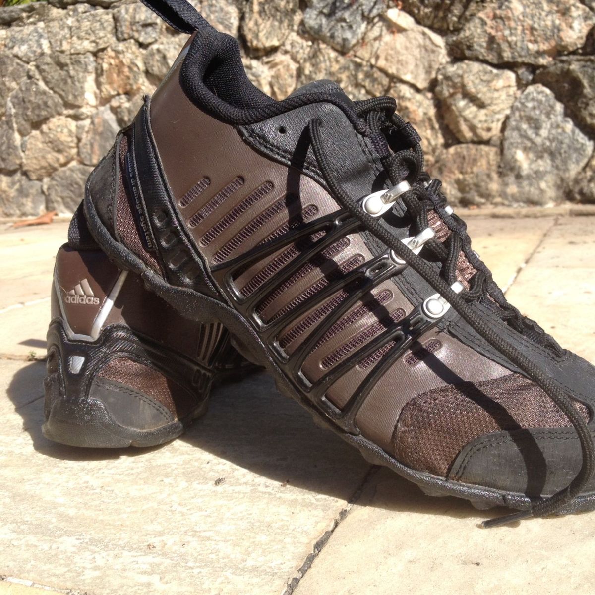 Adidas Aranha Clima Cool Hellbender | Tênis Feminino Adidas Usado ...