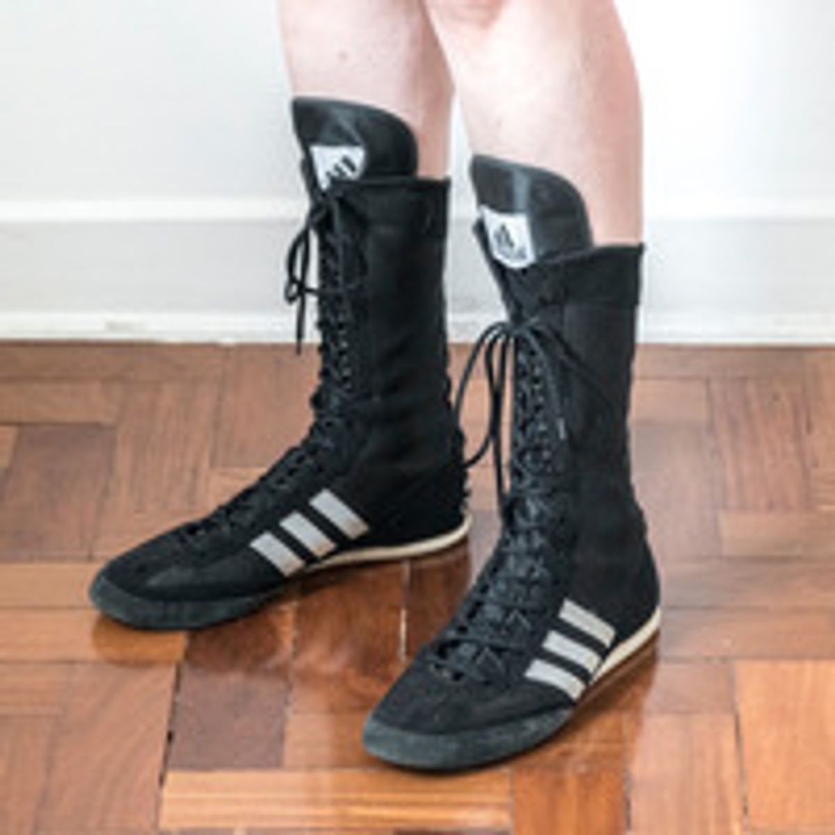 Adidas Champ Speed Boxing Sapatilha de Box | Tênis Masculino Adidas ...
