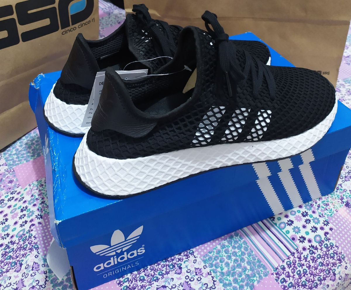 Adidas Deerupt Runner | Tênis Feminino Adidas Nunca Usado 37292653 | enjoei