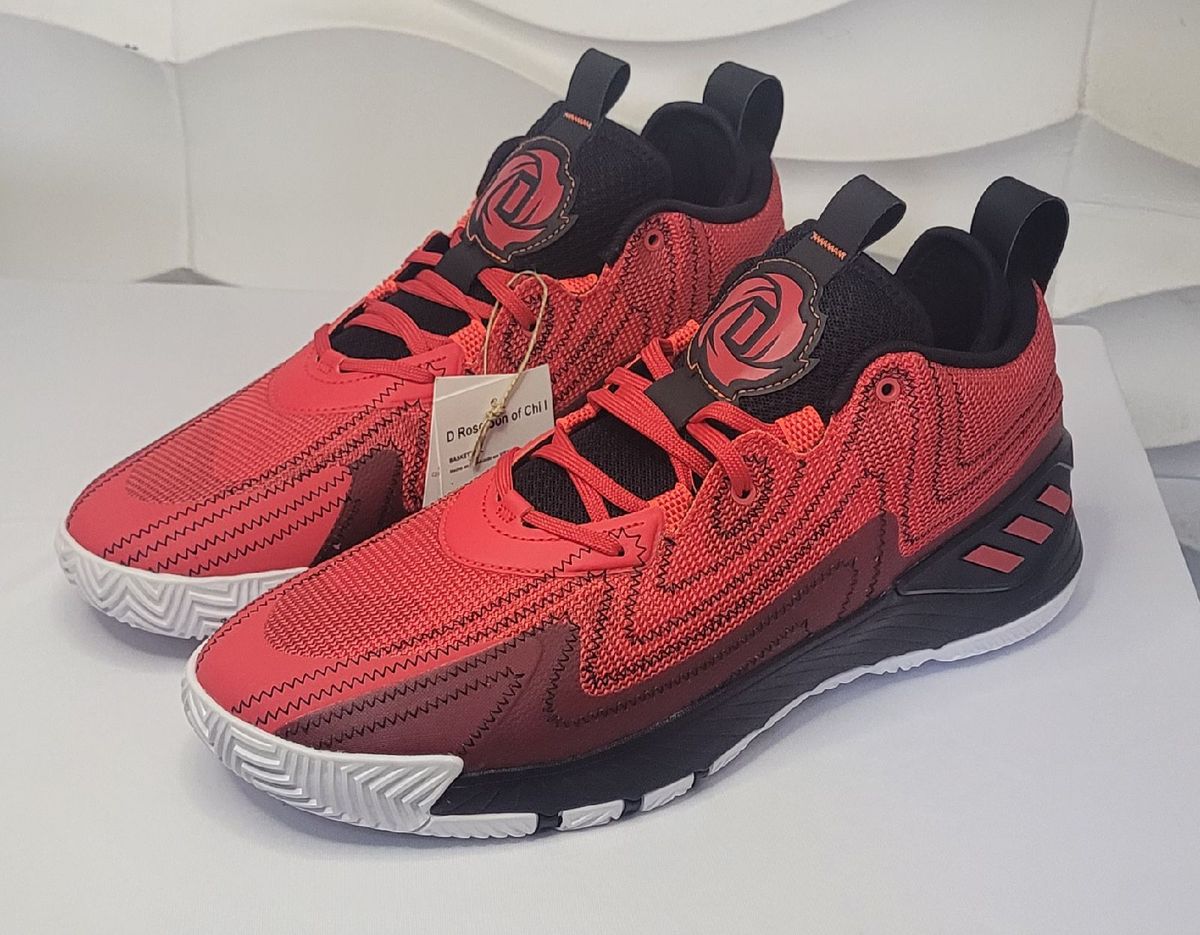 Adidas Derrick Rose Son Of Chi 2 | Tênis Masculino Adidas Nunca Usado ...