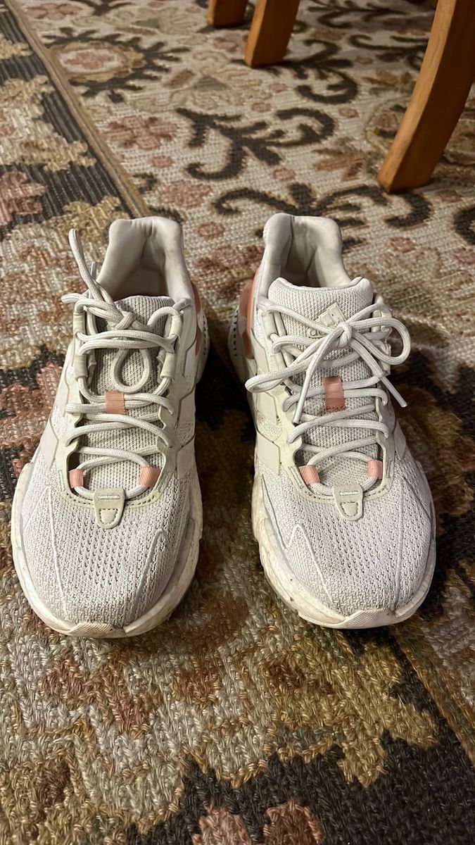 Adidas Jetboost | Tênis Feminino Adidas Usado 86289152 | enjoei