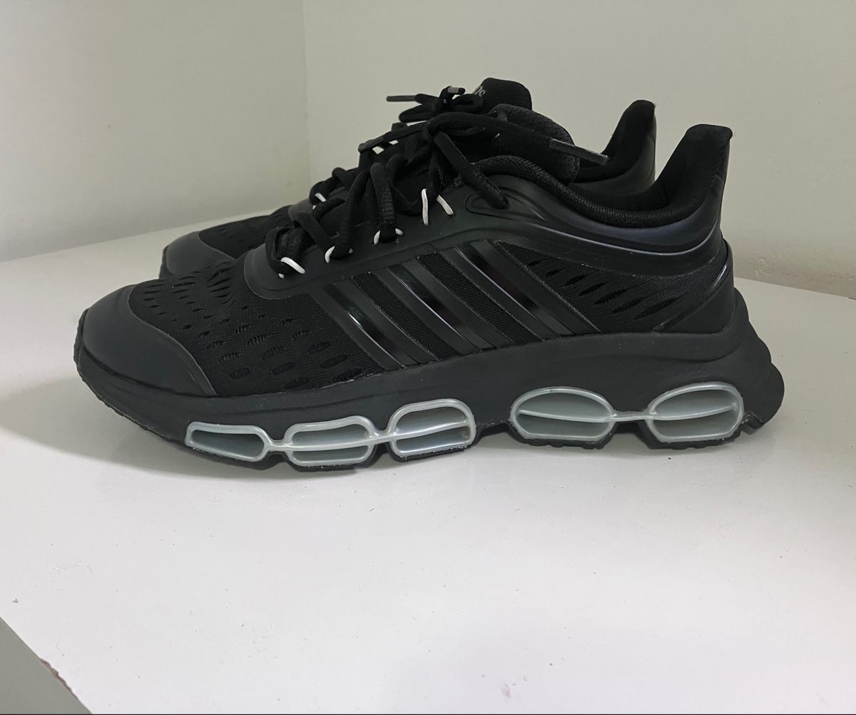 Adidas Microbounce | Tênis Masculino Adidas Usado 83417858 | enjoei