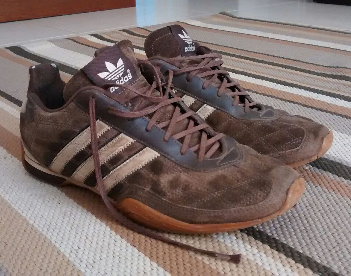 Adidas Retrô | Tênis Masculino Adidas Usado 19828974 | enjoei