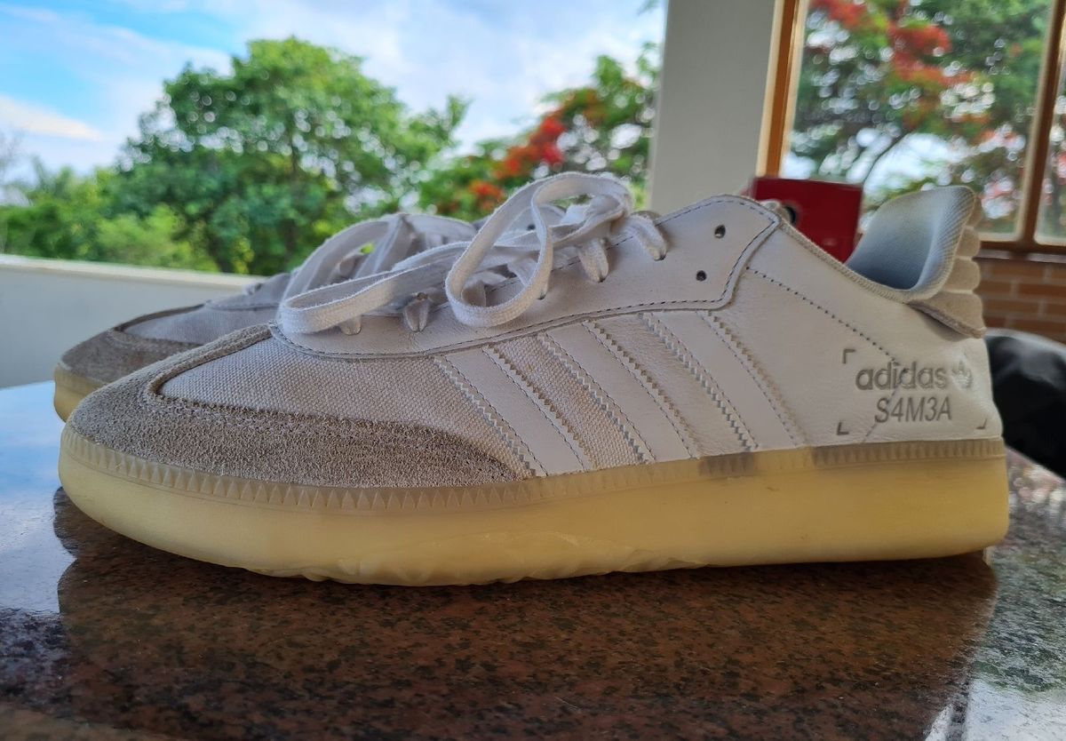 Adidas Samba Boost | Tênis Masculino Adidas Usado 77950699 | enjoei