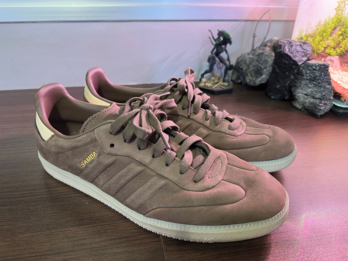 Adidas Samba Earth Strata Limited Edition - Masculino 42 | Tênis ...