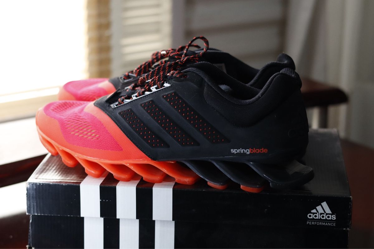 Adidas Springblade Original | Tênis Masculino Adidas Usado 122236161 ...
