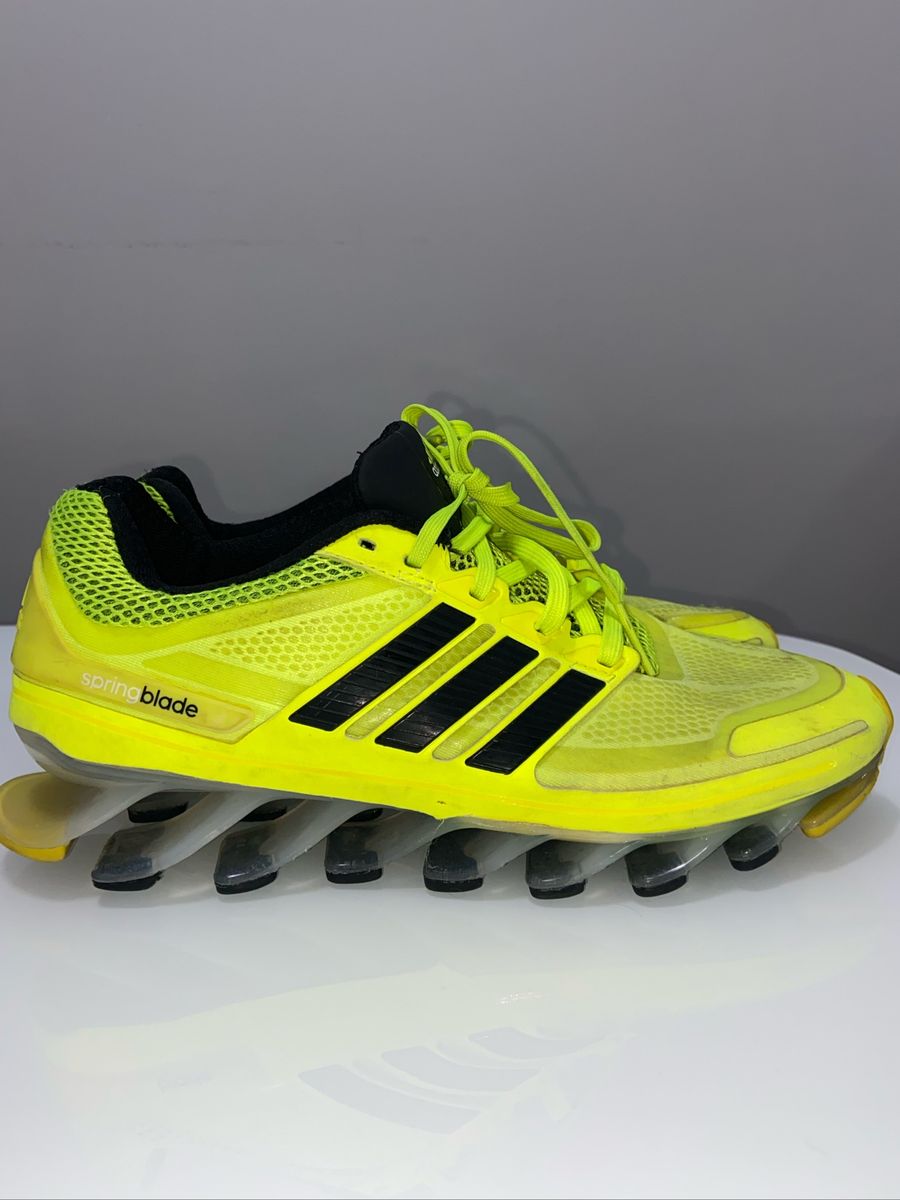 Adidas Springblade Original | Tênis Feminino Adidas Usado 73275696 | enjoei