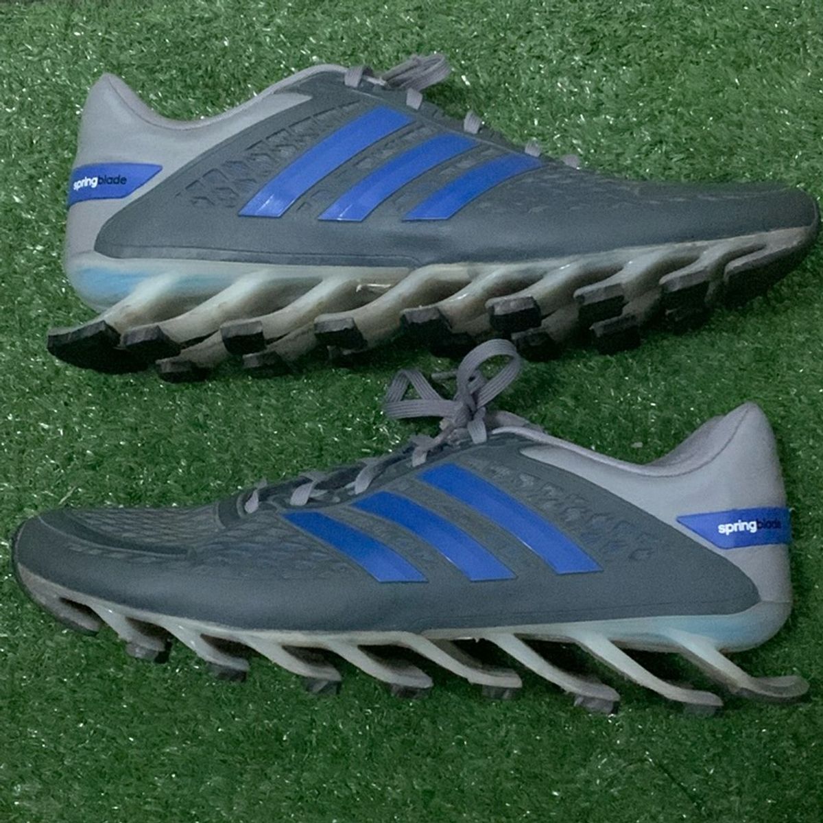 Adidas Springblade Razor Edição | Tênis Masculino Adidas Usado 95552799 ...