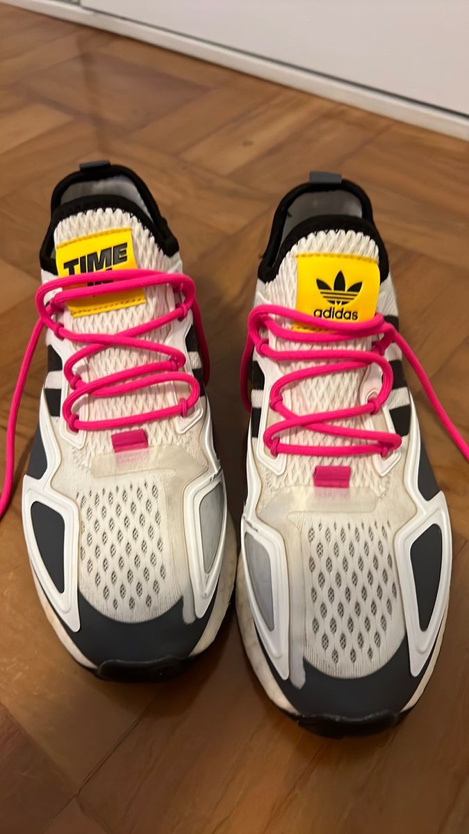 Adidas Time In Ninja | Tênis Masculino Adidas Nunca Usado 83858086 | enjoei