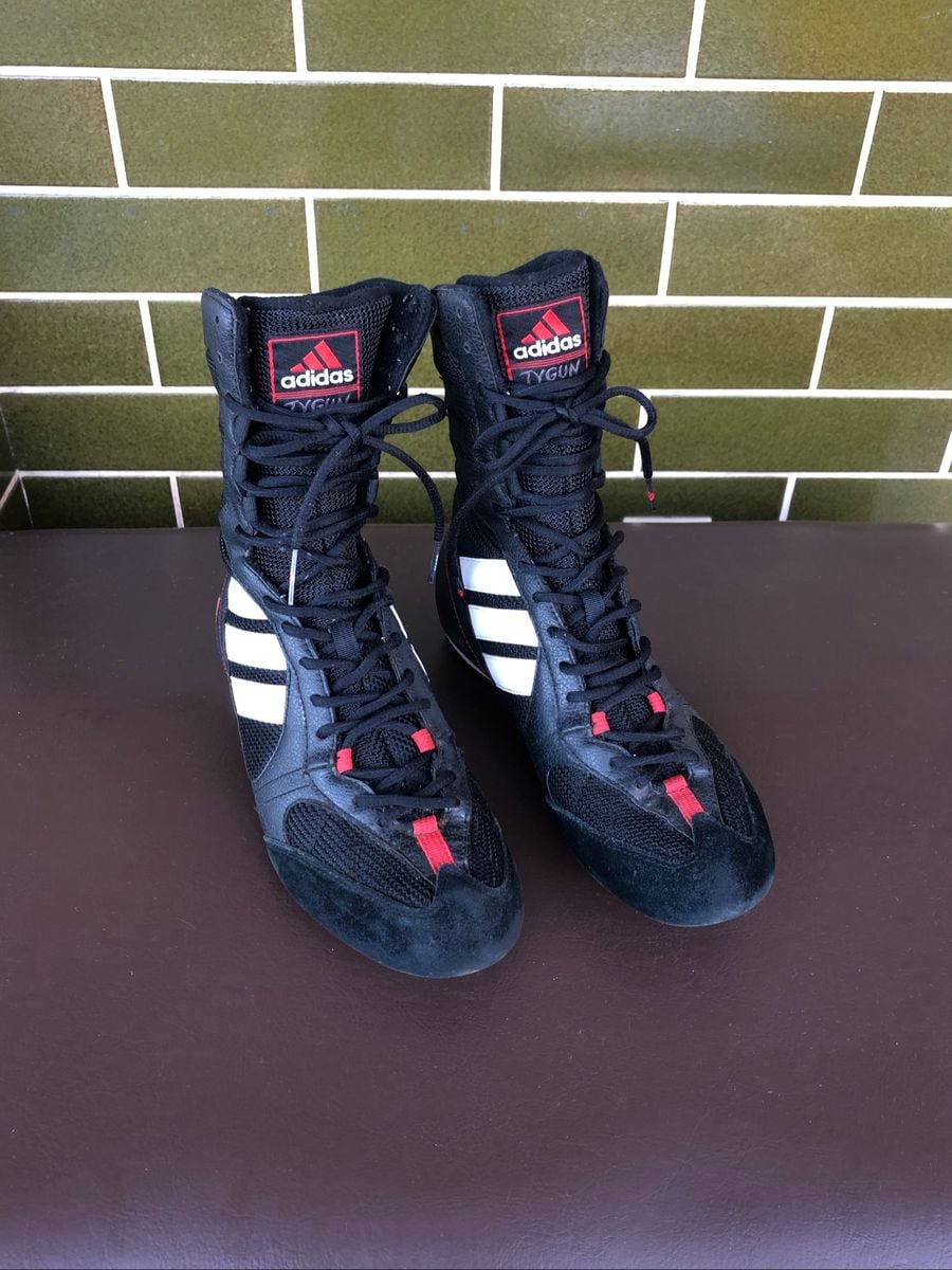 Adidas Tygun Boxing Boots | Tênis Masculino Adidas Usado 75014225 | enjoei