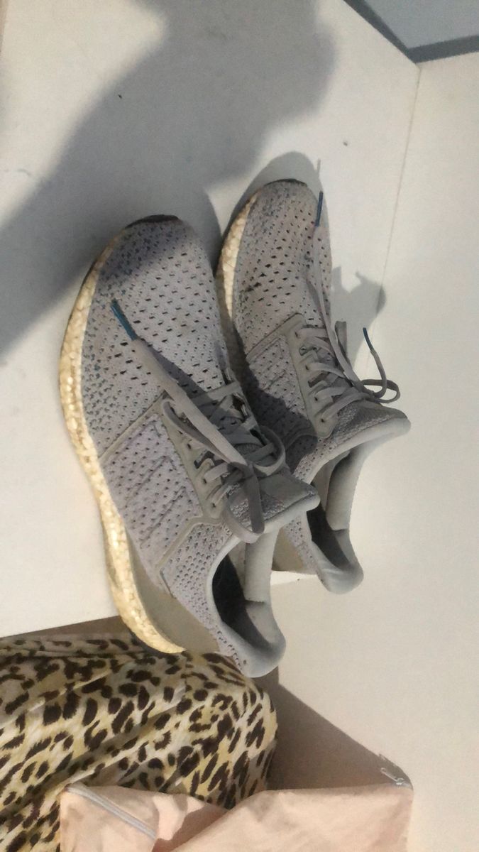 Adidas Ultra Boost Original | Tênis Masculino Adidas Usado 85095761 ...