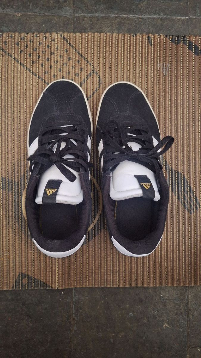 Adidas Vl Court 3.0 | Tênis Masculino Adidas Usado 134246940 | enjoei