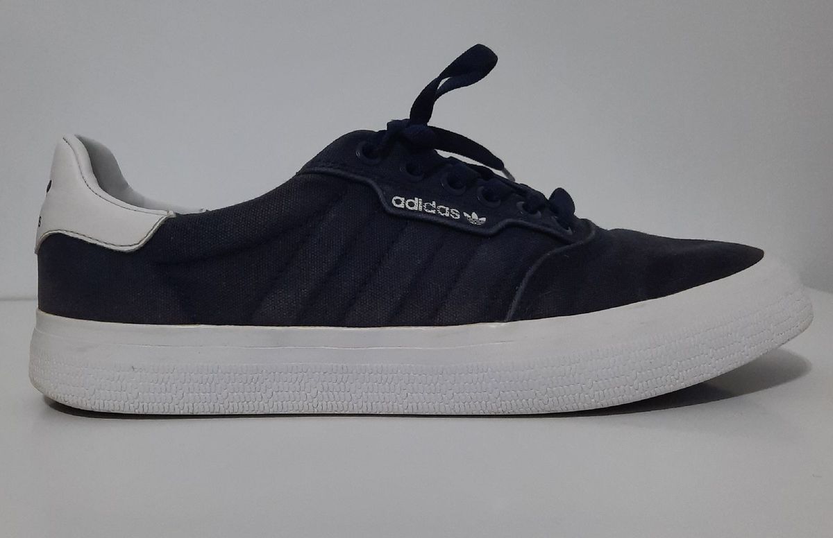Adidas Vulc Raider Masculino - Azul | Tênis Masculino Adidas Usado ...