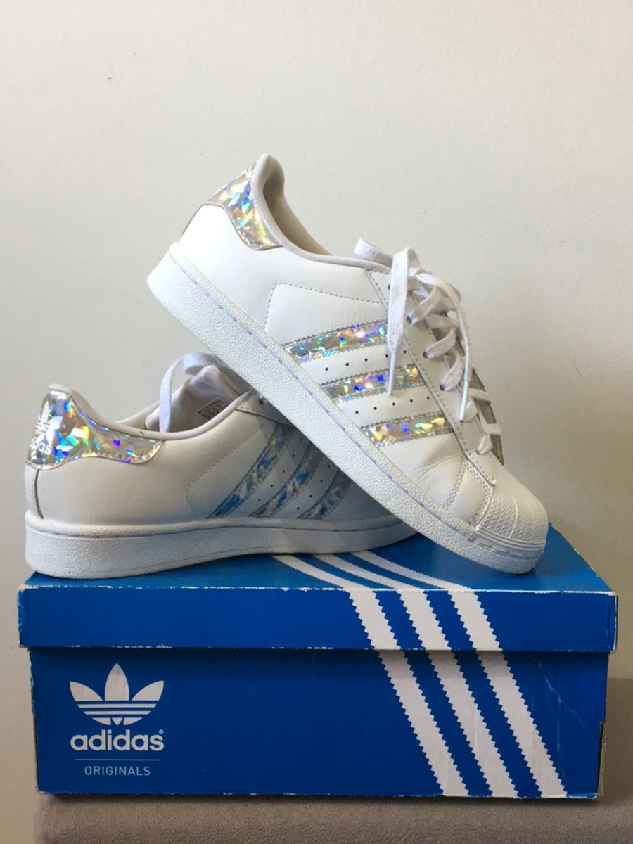 Adidias Superstar | Tênis Feminino Adidas Nunca Usado 54096670 | enjoei