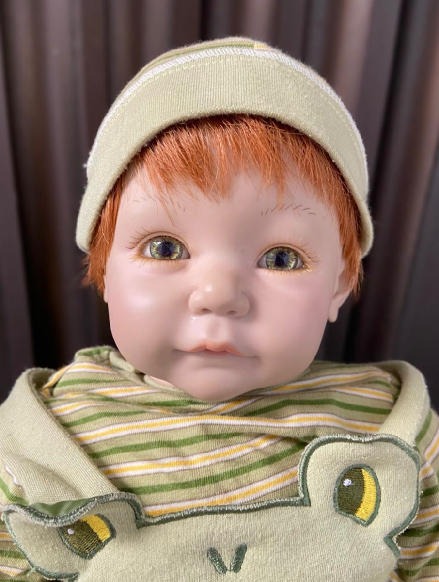 Adora Doll Froggy Boy | Brinquedo Adora Doll Usado 66270359 | enjoei