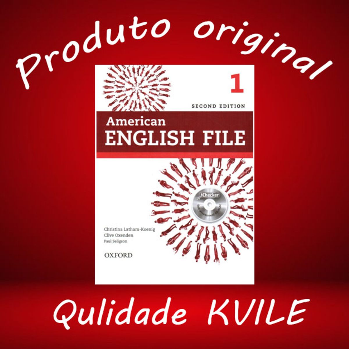 Aef Level 1 Second Edition American English File Completo By Oxford ...