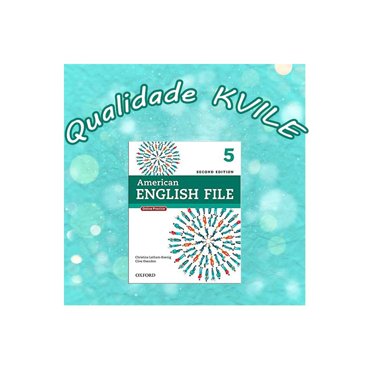 Aef Level 5 Second Edition American English File Original Completo By ...