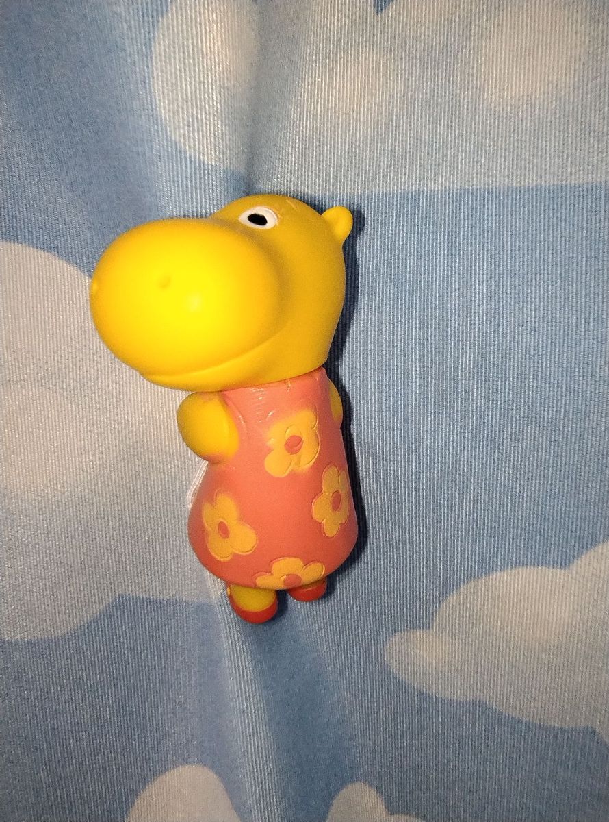Agarradinho Tasha Backyardigans Multibrink Brinquedo Antigo | Brinquedo ...