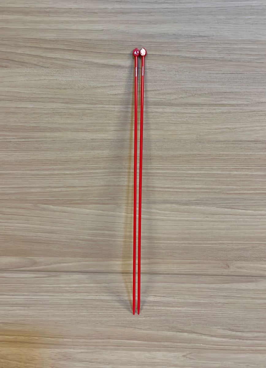 Agulha de Tricot 4mm | Cacareco Tricot Usado 85069391 | enjoei