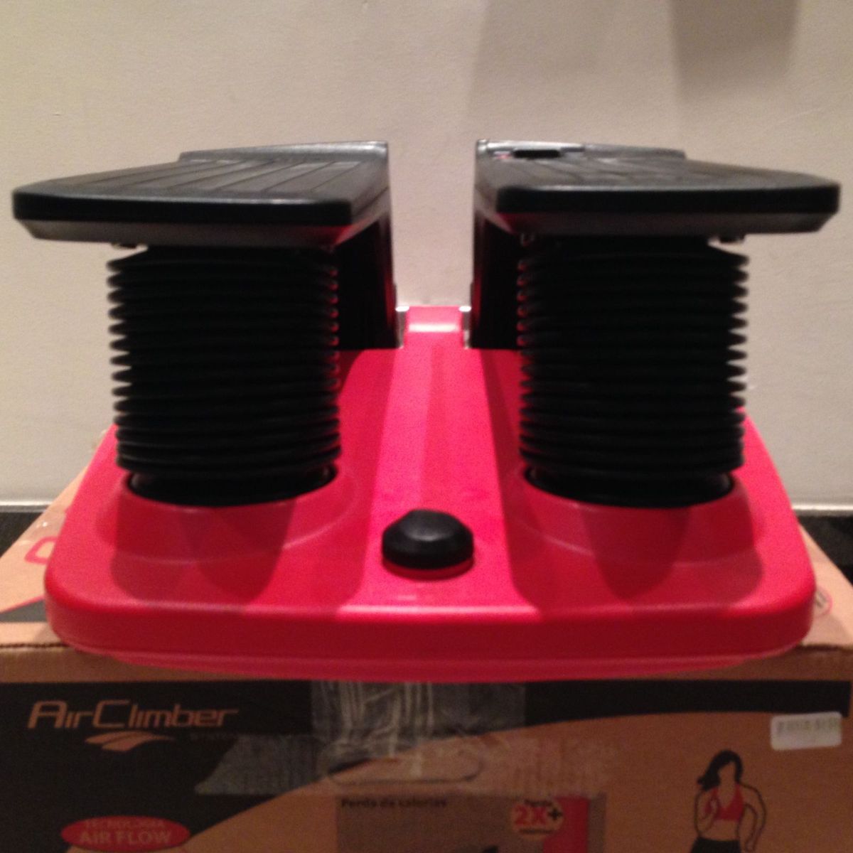 Air Climber - Completão... Pouquíssimo Uso | Item p/ Esporte e Outdoor ...