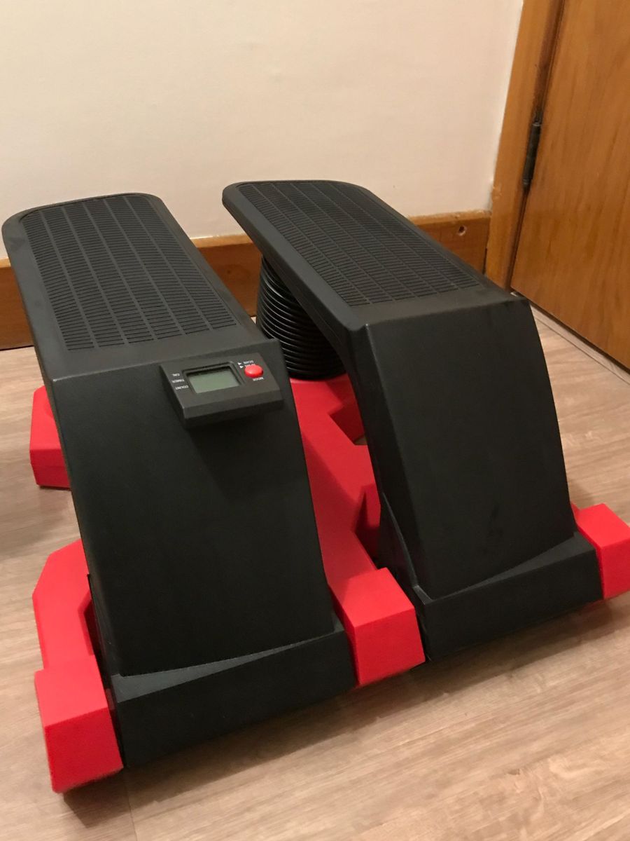 Air Climber Power System Polishop | Móvel p/ Casa Polishop Usado ...