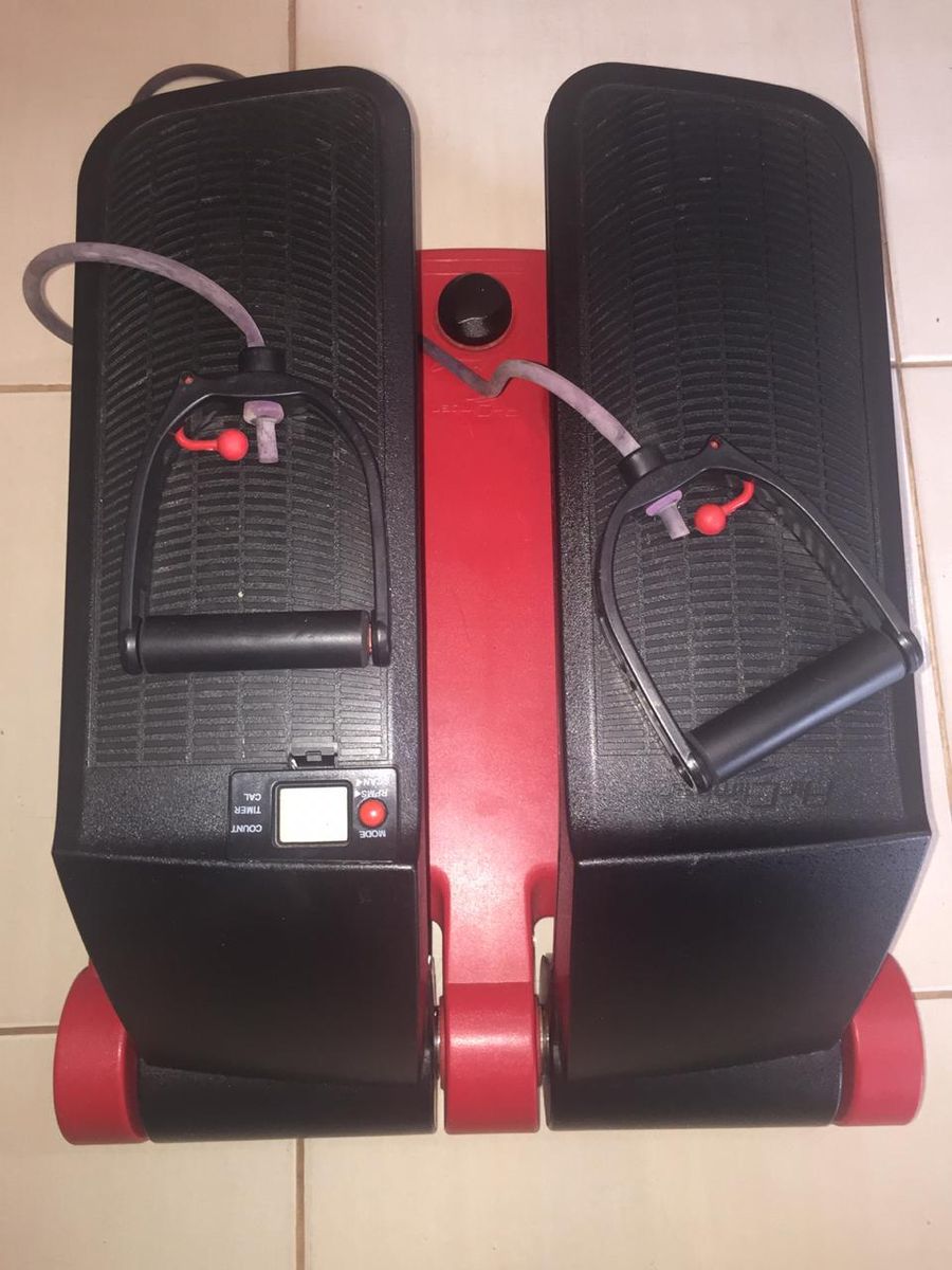 Air Climber Power System | Item p/ Esporte e Outdoor Polishop Usado ...