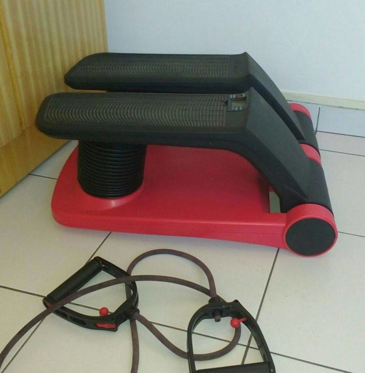 Air Climber Power System | Item p/ Esporte e Outdoor Polishop Usado ...