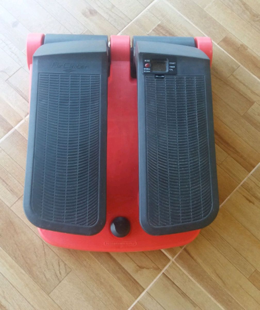 Air Climber System Polishop | Item p/ Esporte e Outdoor Polishop Usado ...