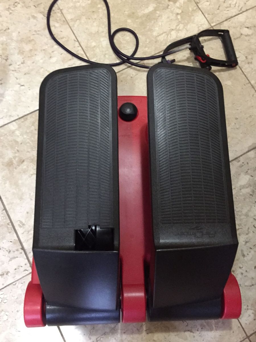 Air Climber System | Moda Esportiva Feminina Polishop Usado 25527167 ...