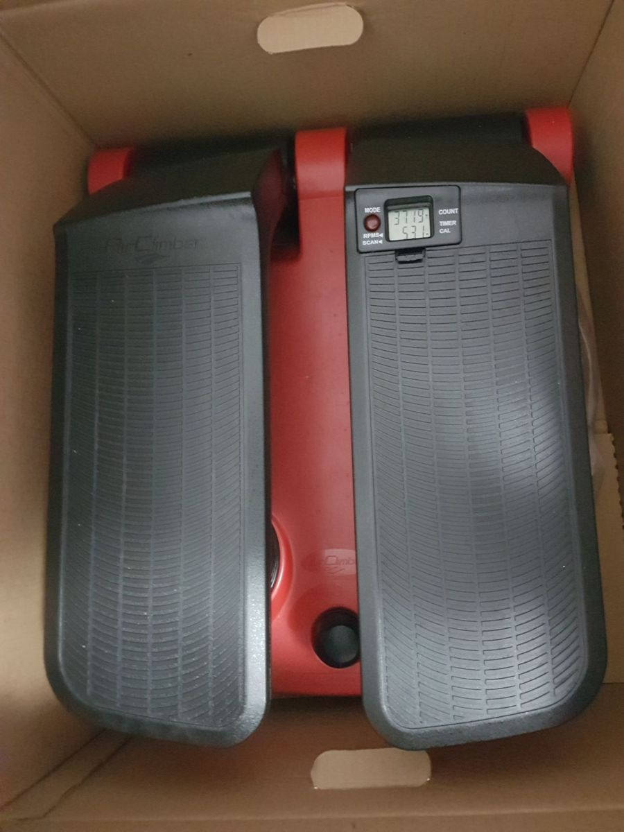 Air Climber | Item p/ Esporte e Outdoor Air Climber Usado 29612557 | enjoei