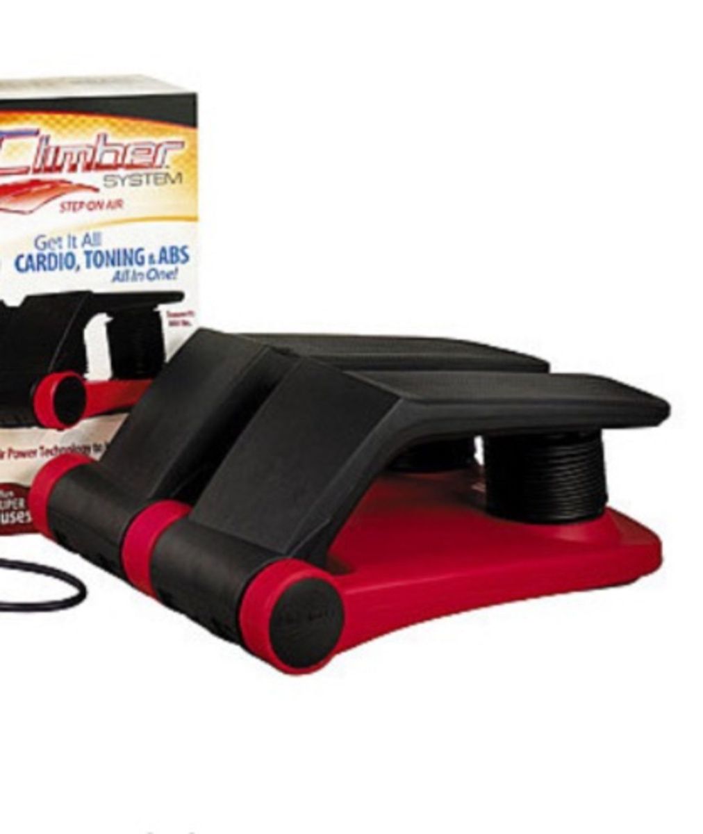 Air Climber | Item p/ Esporte e Outdoor Usado 19562950 | enjoei