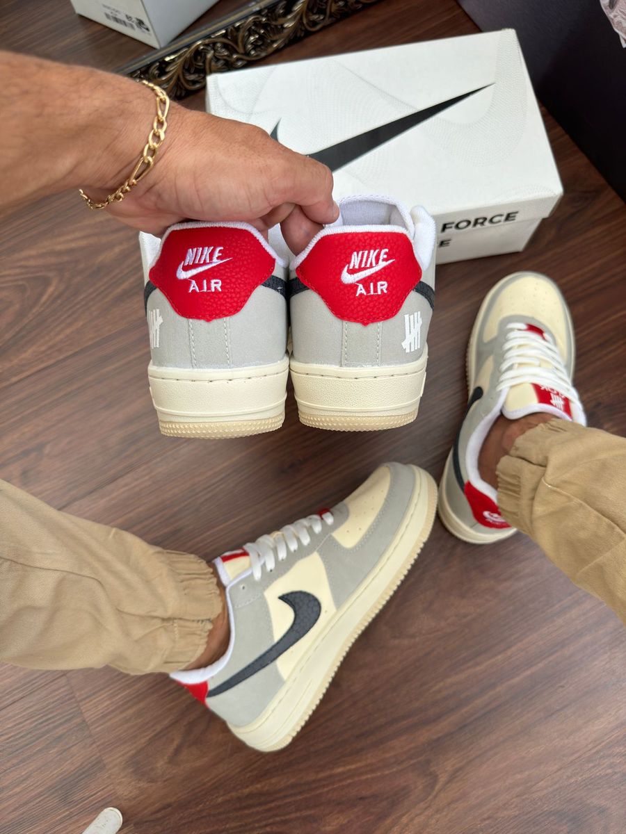 Air Force Alok | Tênis Masculino Niike Nunca Usado 107052521 | enjoei