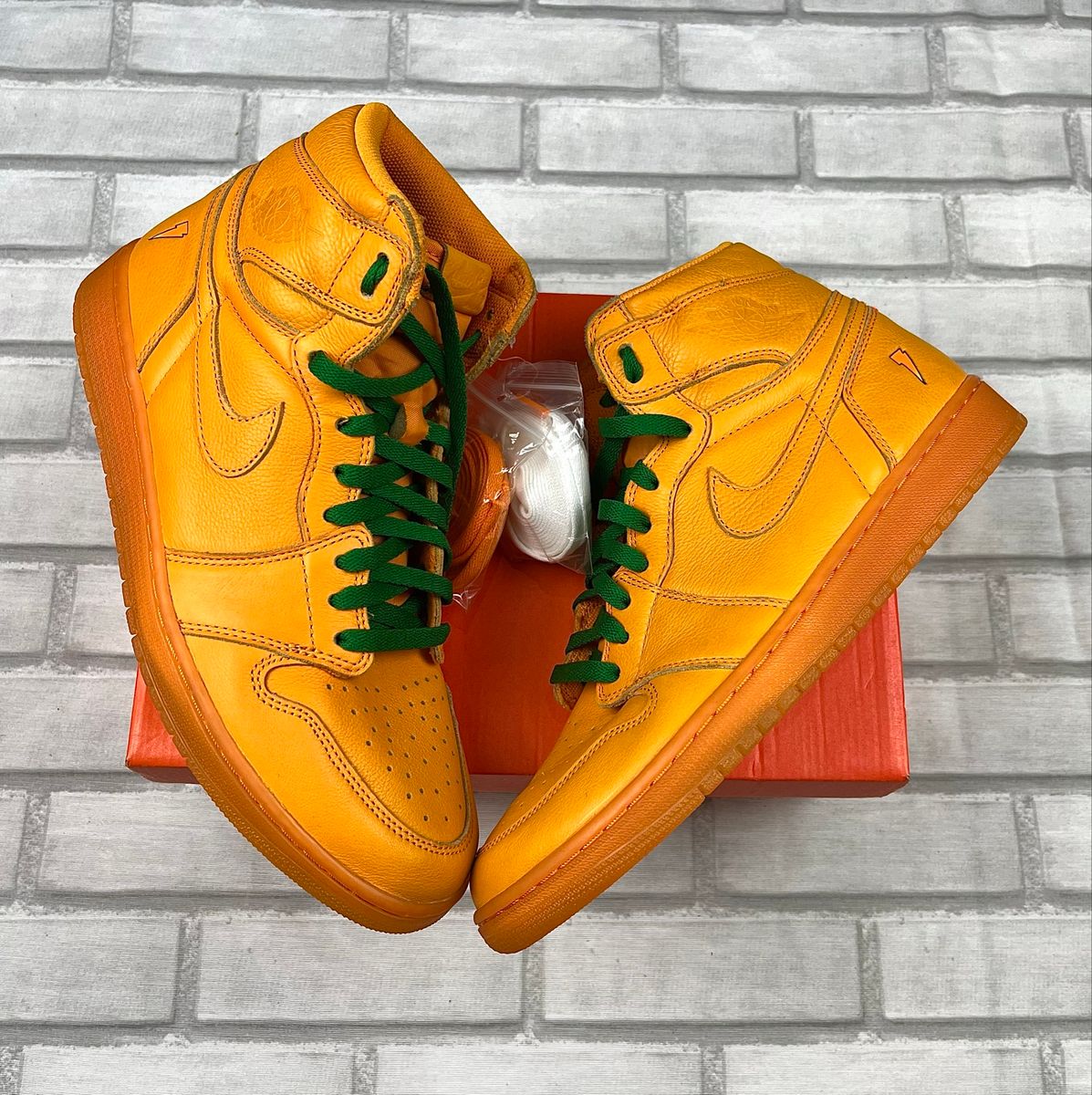 Air Jordan 1 High Gatorade | Tênis Masculino Nike Nunca Usado 99159899 ...