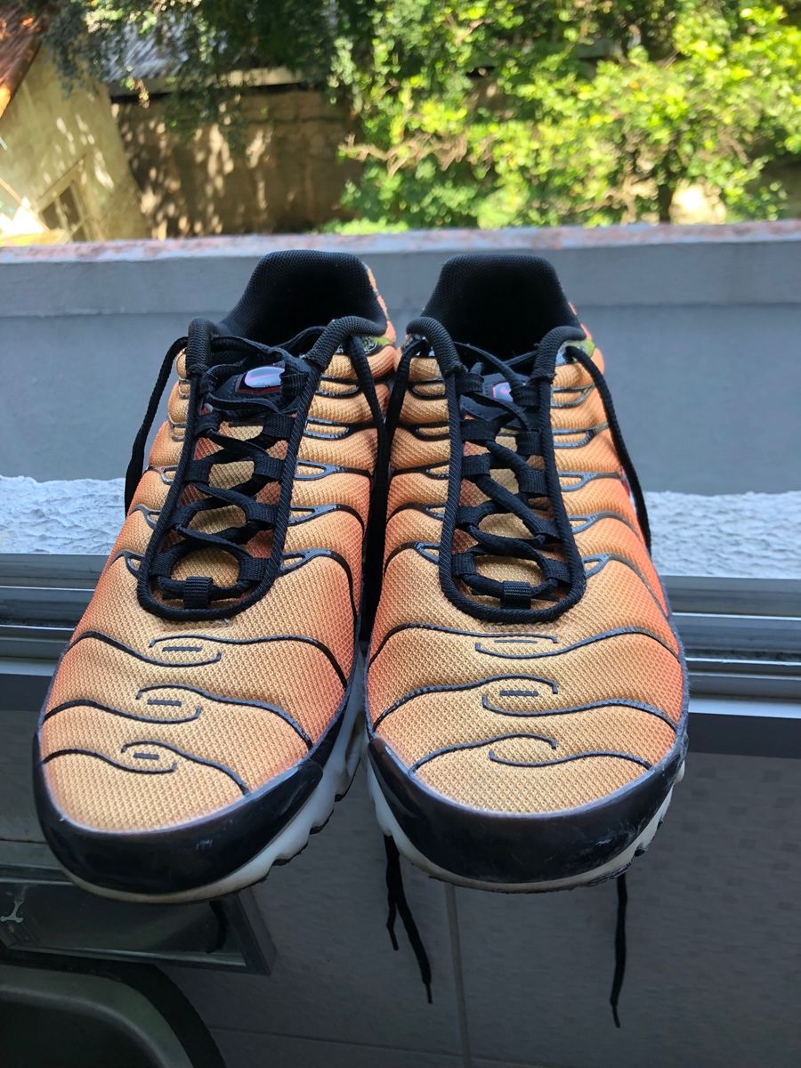 Air Max Plus Tn Ultra Tiger | Tênis Feminino Nike Usado 99726867 | enjoei