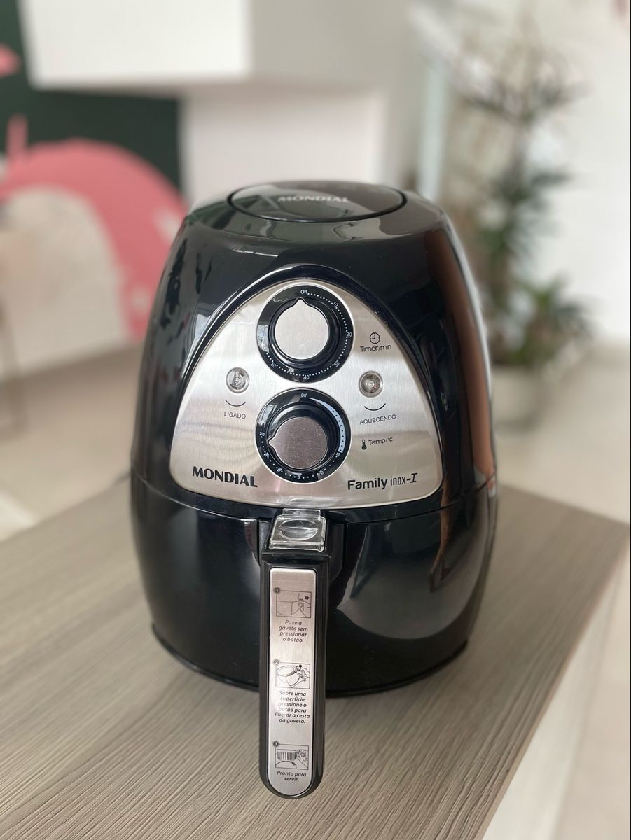 Airfryer | Mondial | Item Info & Eletro Mondial Usado 81748778 | enjoei